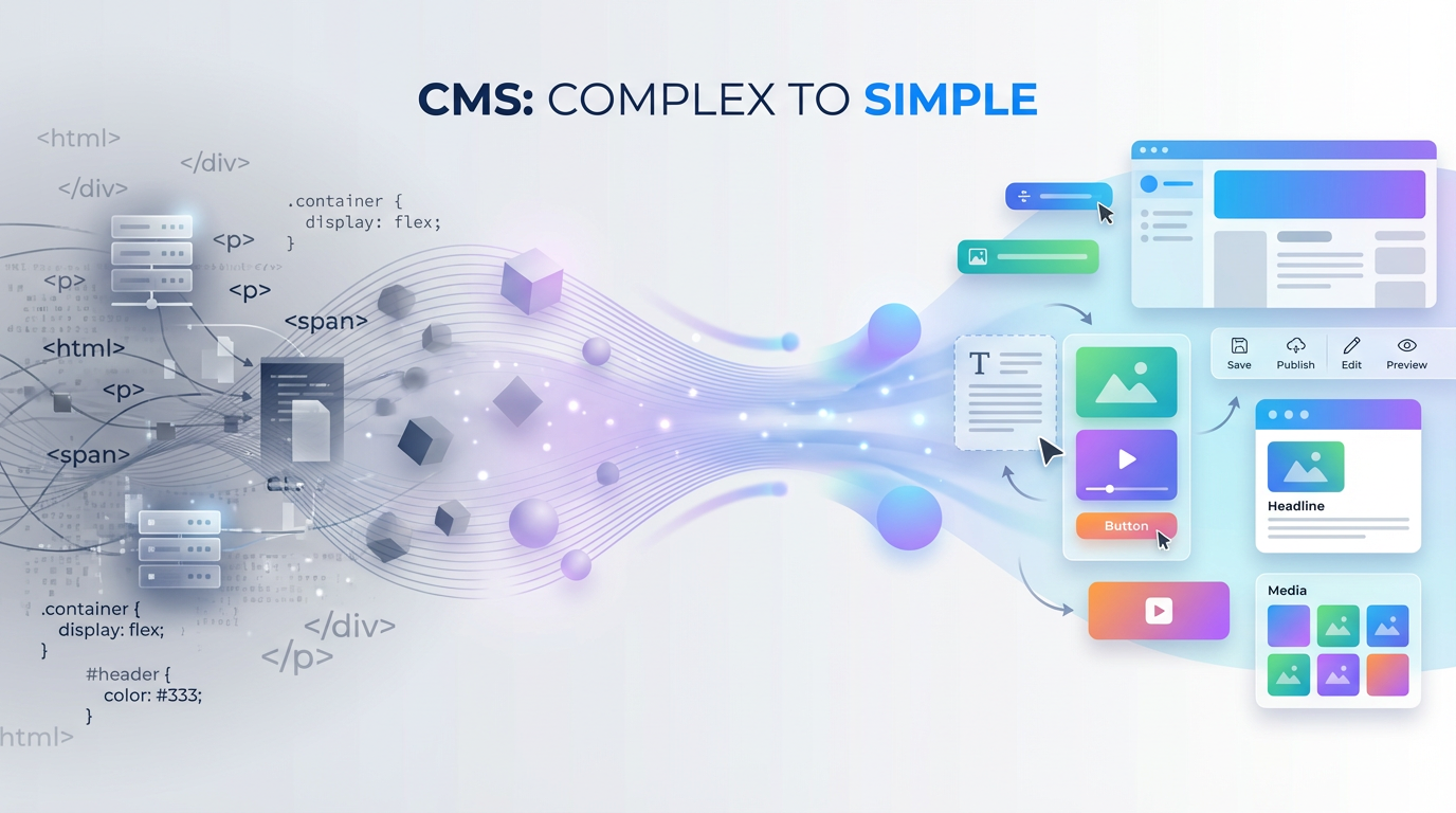 What Is a CMS? How It Works, Top Tools Compared & How to Choose | Xtrategy