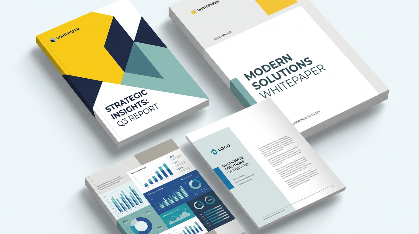 What Is a White Paper? Types, How to Create One & Strategies for Lead ...